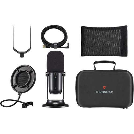 Студийный микрофонный комплект THRONMAX MDrill One Pro