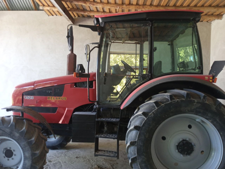 TRAKTOR Mtz 1523 Belarus