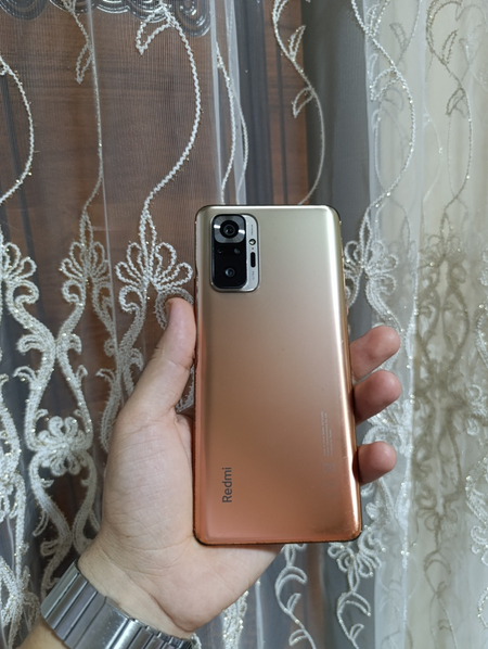 Redmi not 10 pro