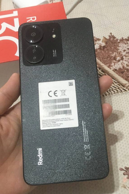 Redmi 13 C 8/256