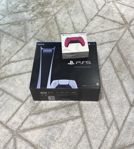 Sony PlayStation5 Rev3 Japan