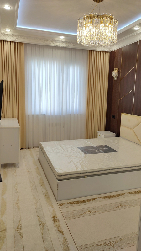 Мирабадский район
2-ком/3-этаж/9-этаж
Площадь 54м²
Ор-р: ALFRAGANUS
Со