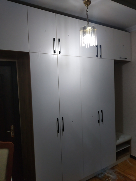 Buyurtma asosida sifatli va qulay mebel