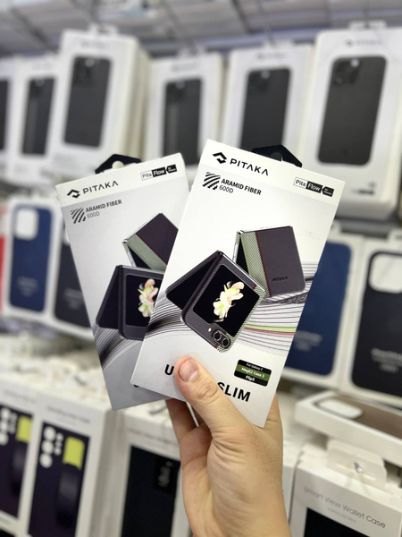 Pitaka Case Z Flip 5 And Z Fold 5
