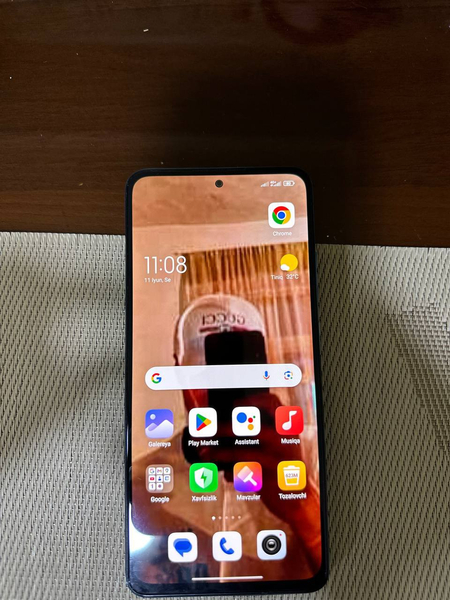 Note 11pro max 8.128