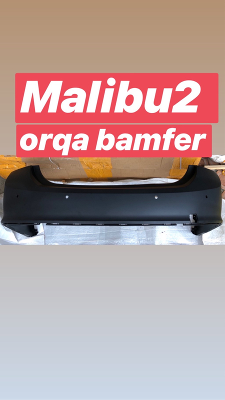 Malibu 2 premier zapchastlari