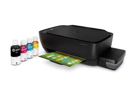 Printer hp . B/U