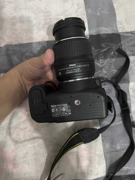 фотоаппарат Nikon D3100
