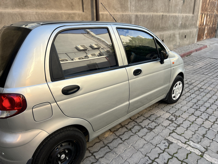 Matiz avtomat benzin