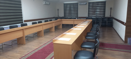 Конференция утказиш учун зал ижарага берилади