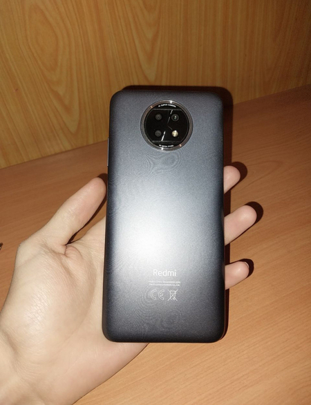 REDMI NOTE 9T 5G NFC 4+2/128