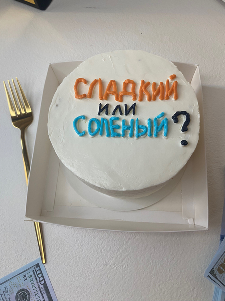 Wow торты впервые в Ташкенте