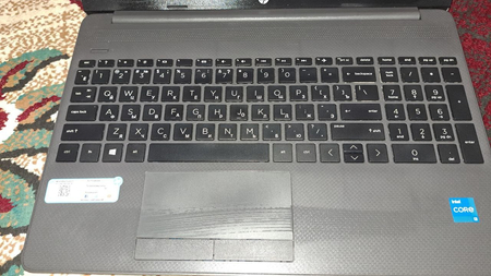 HP ноутбук Срочно продаётся!!