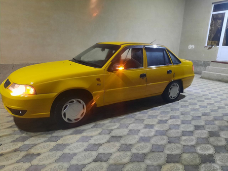 Нексия 2 гибрид.