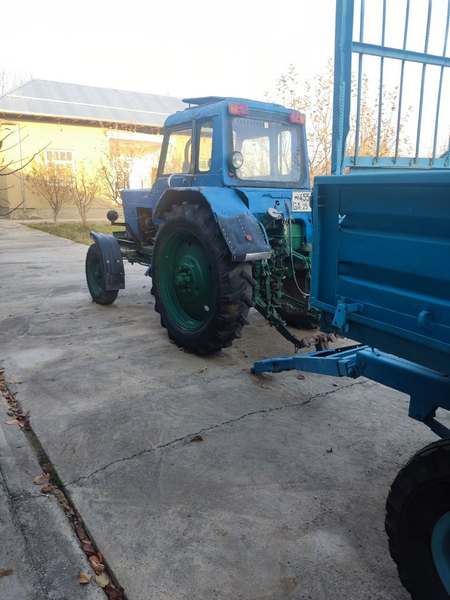 Traktor Mtz80 Sotiladi Mtz80.1