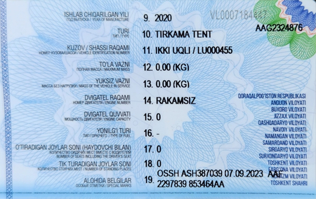 Tirkama sotiladi