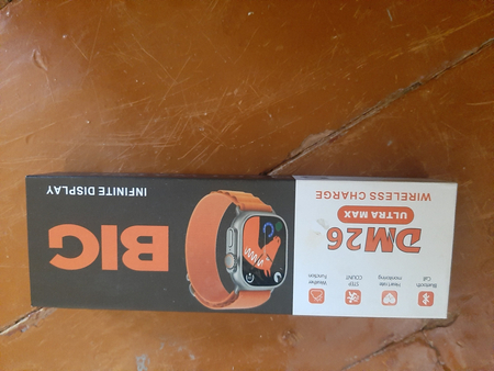 Smart watch sotilari