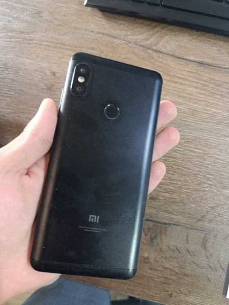Redmi note 5 sotiladi
