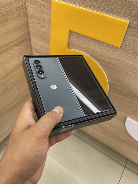 Samsung galaxy Fold 4