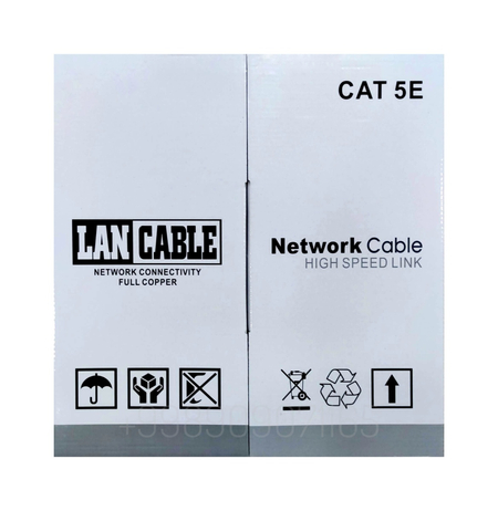 Бухта Cat.5e UTP RJ-45 LAN кабель UTP FTP SFTP Cat6 оптом Cat5