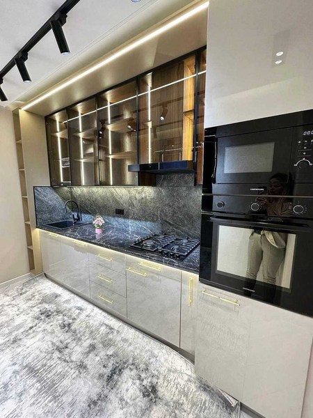 OU. Сдается евро кв-ра 2 ком/7/8 в ЖК Parkent Avenue, ор-р Паркентский