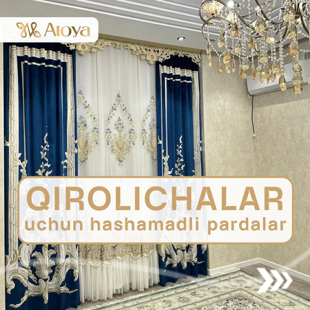 Toshkent pardalar olami