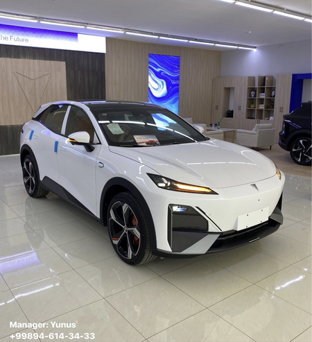 Changan Deepal Shenlan S7 200Max HYBRID+Dop Opsiya
