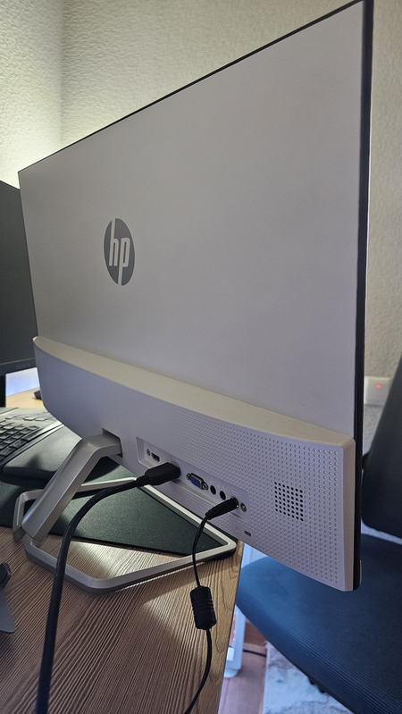 Монитор HP 27FW с аудио