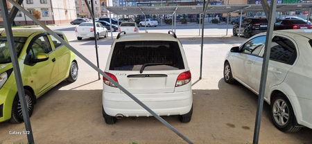 Matiz mx super 2015