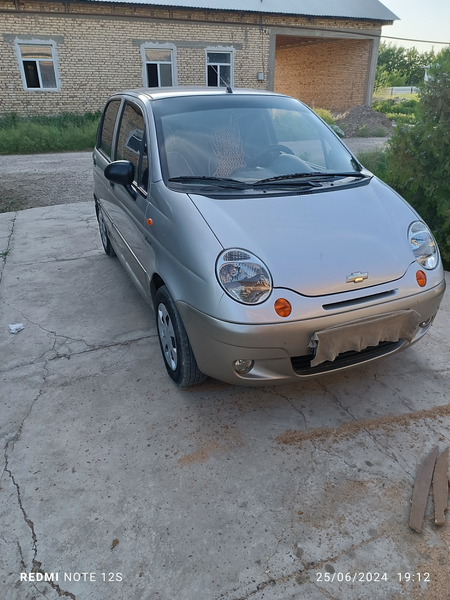 matiz sotiladi 2012yil bir qoʻl mashina