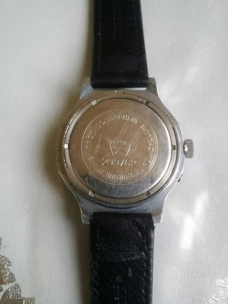 Продам часы Слава-восьмиугольник