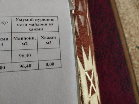 4-xonali kvartira sotiladi Bog'eram yonida moljal TATU unversiteti old