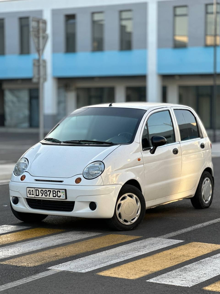 MATIZ MIX Mexanika 2018Yil Avto Kredit o'z nomingizga Bank orqali!!!