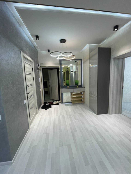 Mualliflik Loyiha: Yangi 3 Xonali Kvartira! Parkent Avenue