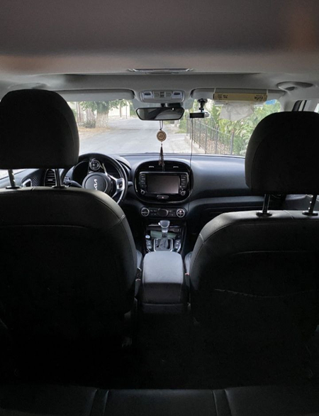 Продаётся kia soul