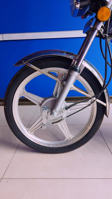 Kawasaki Alpha 200cc