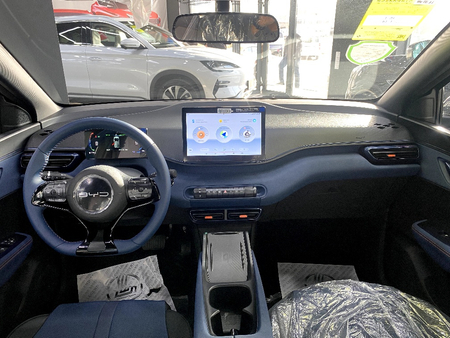 Byd Seagull 20000 sum bilan 405 km yuring