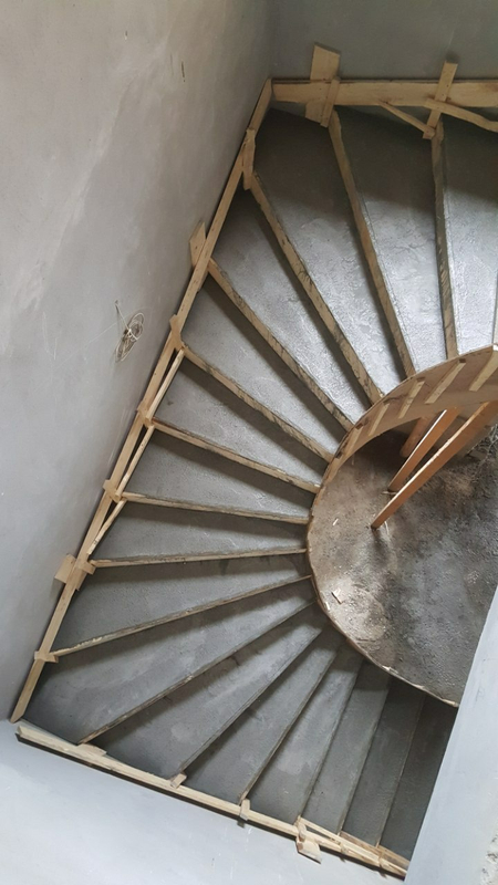 Beton zina hizmatini