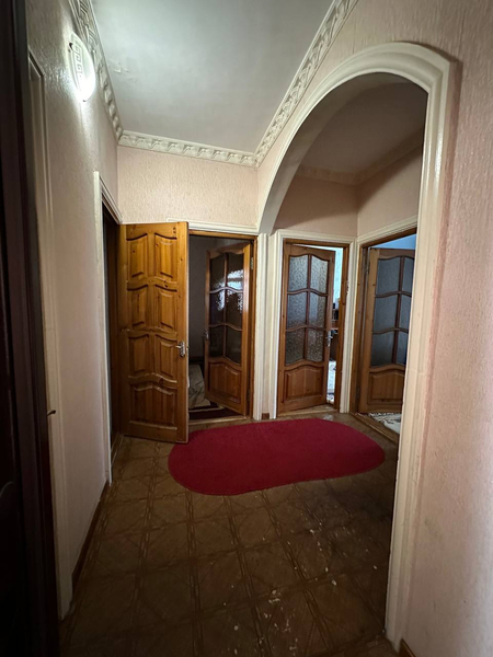 Продается квартира 3х комнатная