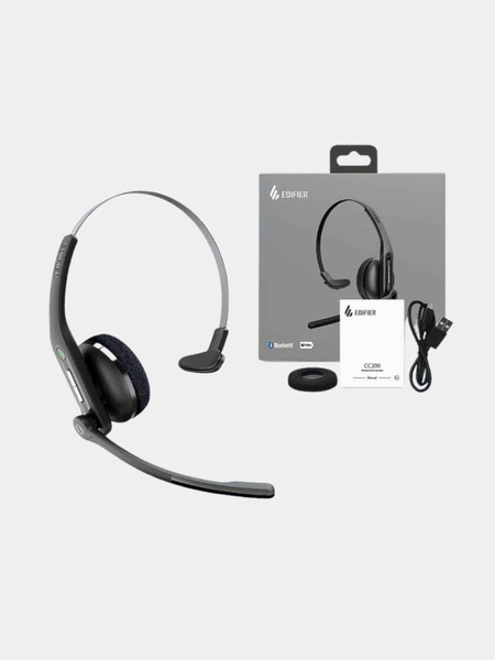 Операторские беспроводные наушники Edifier CC200