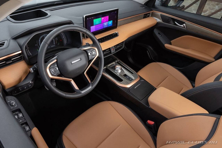 Haval Jolion Prestige