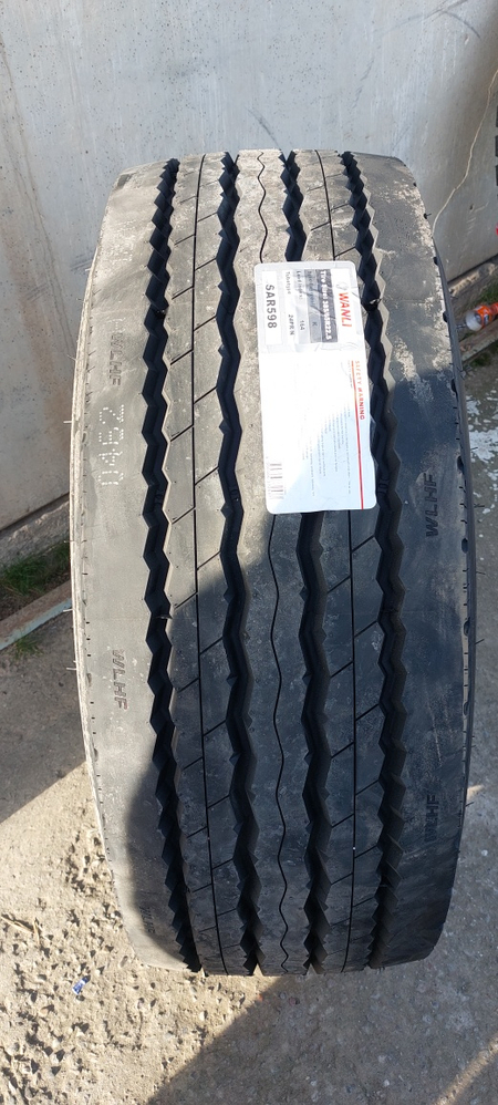Автошына Wanli 385/65R22.5
