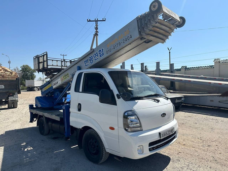 Kia bongo lift dizel