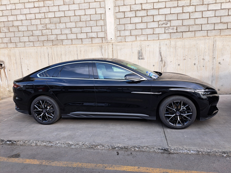 BYD HAN 2024.08.