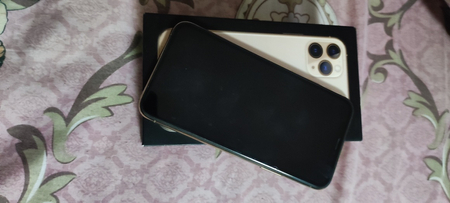 iPhone 11pro 256gb