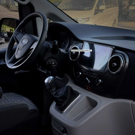 jac m3 1.8 atmosferniy