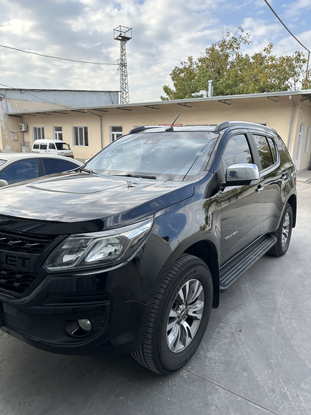 Продается Trailblazer 2020