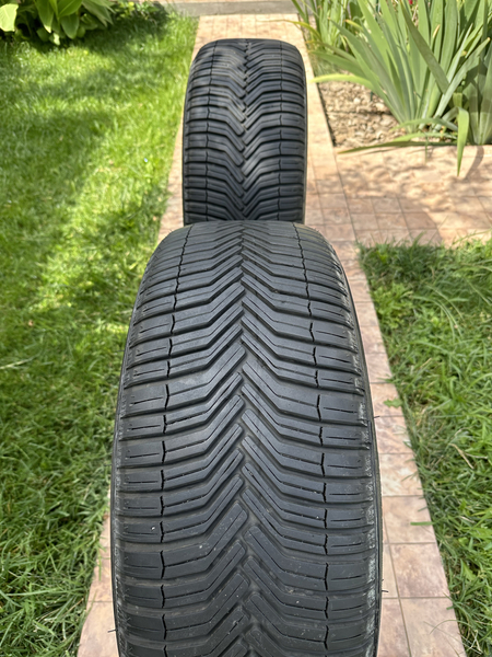 Шины Michelin CrossClimate SUV 225/55 R18