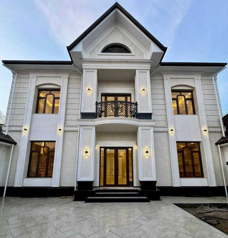 Отличный и шикарный Дом лучшего класса с 3.5 сотками