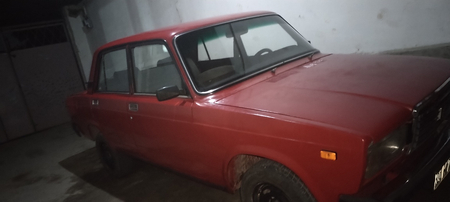 Vaz 2107 gazga ruxsati bor sotiladi yoki arenda